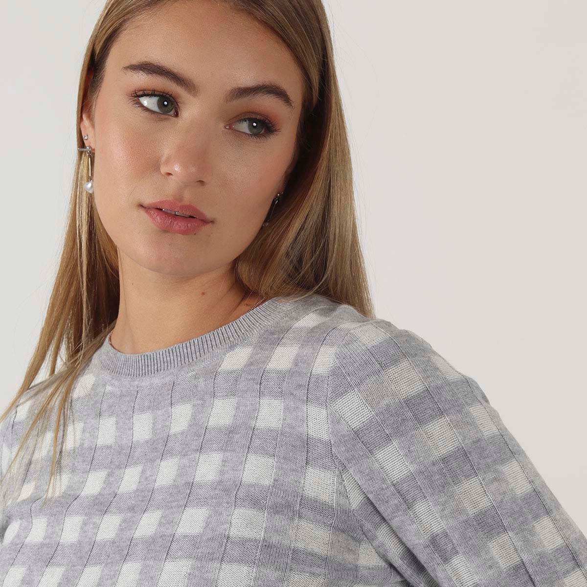 Sweter para mujer - - SWETERSWPV23EM209 - Fuera De Serie - Compra Online