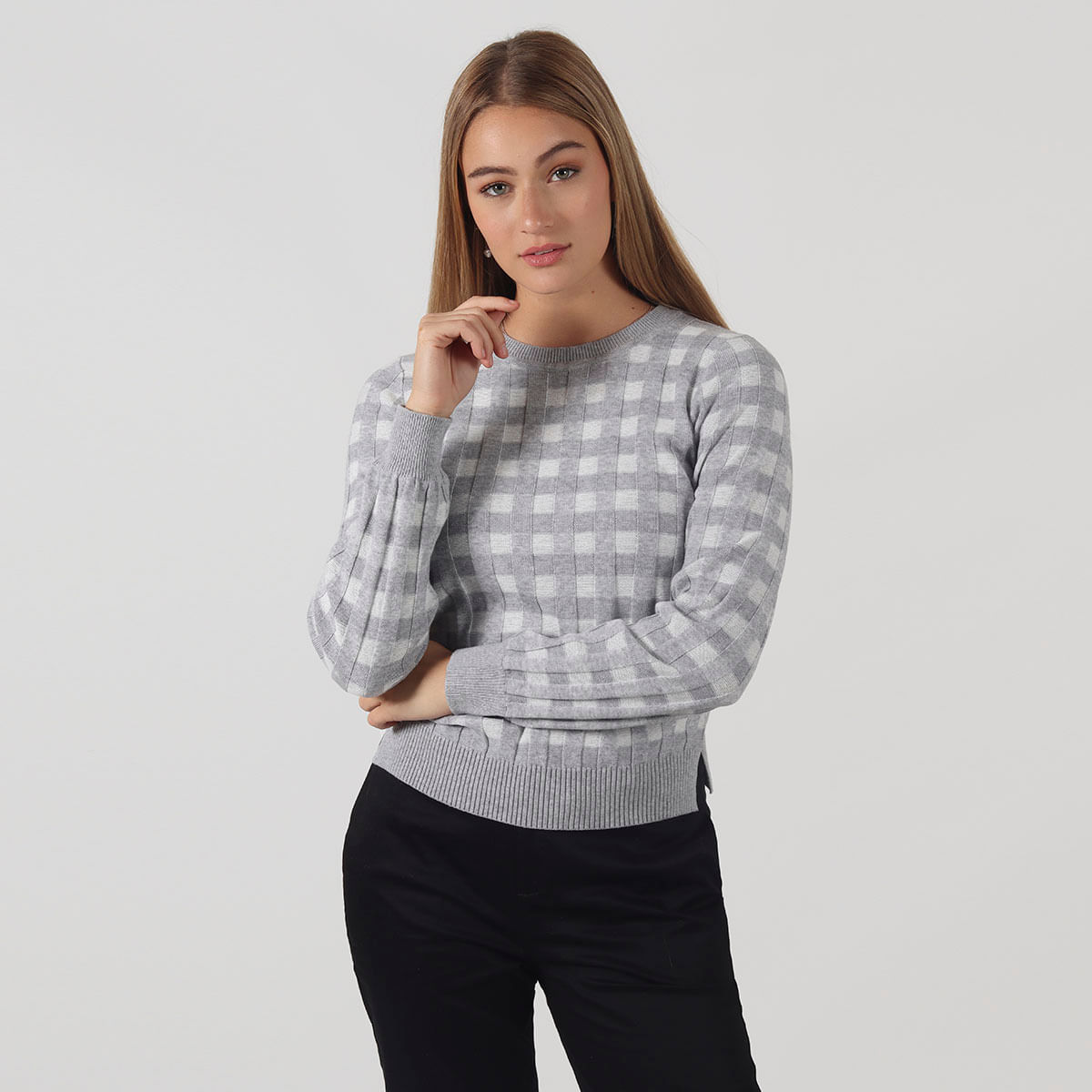 Sweter para mujer - - SWETERSWPV23EM209 - Fuera De Serie - Compra Online