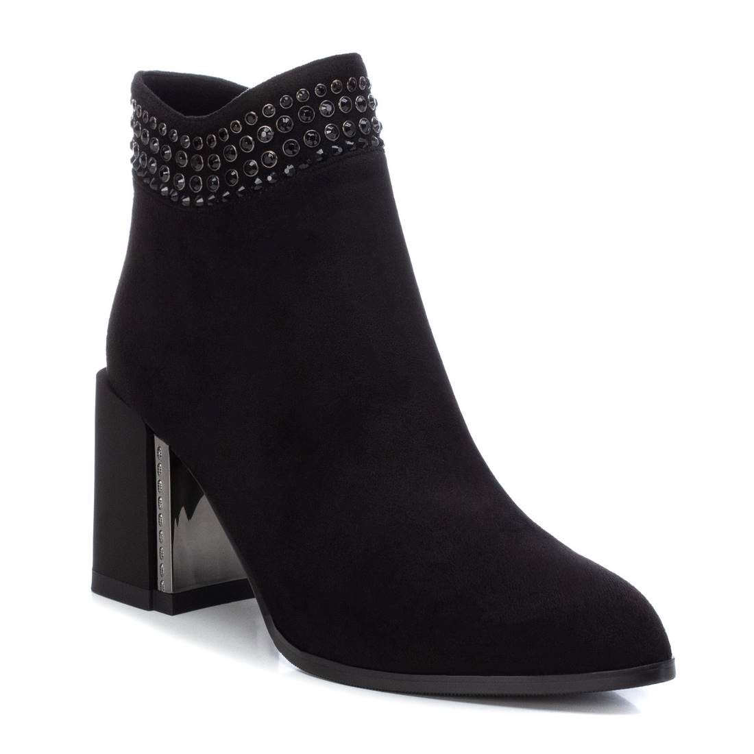 Botines negros suray para mujer